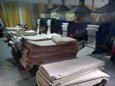 China TUBULAR GAUNTLETS MAKING MACHINE FOR TUBULAR LEAD ACID BATTERY PRODUCTION USES for sale