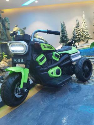 Cina 6 volts batteria alimentata bambini motocicletta 3-10 anni bambini motocicletta elettrica in vendita
