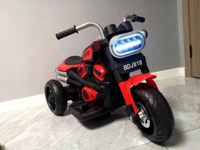 Cina 6 volts batteria alimentata bambini motocicletta 3-10 anni bambini motocicletta elettrica in vendita