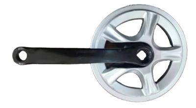 China Bicycle Accessories Cycle Chain Wheel Crankset  36T/165mm High Performance for sale