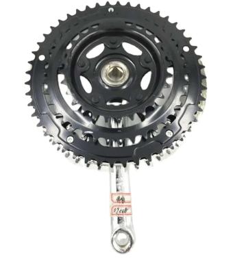 China Bicycle Accessories Cycle Chain Wheel Crankset  36T/165mm High Performance for sale