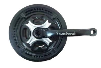 中国 24*34*42 T *152MM BMX バイク クランセット マウンテンバイク クランセット 防腐 販売のため