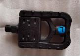 China 9/16 Inch Road Bike Pedals Bicycle Parts Aluminum Alloy Material for sale