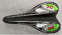Quality High Durability Bicycle Accessories Saddle OEM / ODM Available for sale
