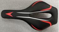 China Lightweight Comfortable Bike Saddle Padded Bike Seat Water Resisting for sale