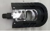 China Adjustable Tension Commuter Bike Pedals Downhill Mountain Bike Pedals Anti Slip for sale