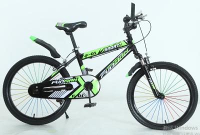 China Bicicleta personalizable de 20 pulgadas para niños Niño grande para adultos Bicicleta de carretera Eco amigable en venta