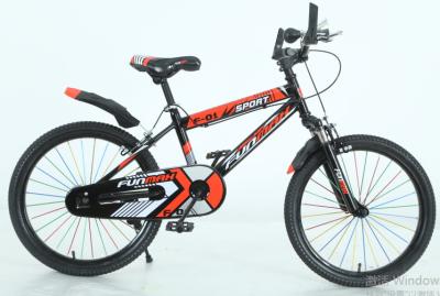 China Bicicleta personalizable de 20 pulgadas para niños Niño grande para adultos Bicicleta de carretera Eco amigable en venta