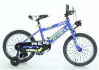 Quality Princess Blue Color Childrens 12 Inch Bike With Stabilisers for sale