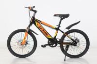 China Premium Iron Mountain Bike – Durable & High-Performance for sale