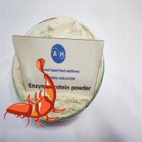 Quality Acid Digestive 95% Crude Protein Amino Acid Feed Additives Powder For Fish for sale