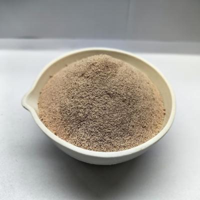 Cina Prezzi Bassi Birrificio Lievito in polvere Ingrediente di mangime Proteina di pollame Supplemento alimentare che favorisce l'appetito degli animali in vendita