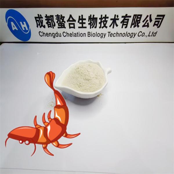Quality Feed Additive Raw Materials 10 Ppm Amino Acid Methionine Chelated Iron For for sale