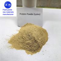 Quality FEED GRADE LYSINE HCL 98.5% Swine Feed Additives Amino Acids for sale