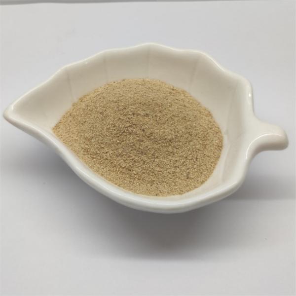 Quality Chelated Iron Peptide 15% Iron Proteinate brown powder Feed organic minerals for sale