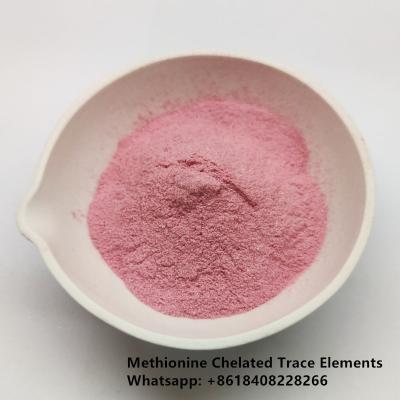Cina Methionina Aminoacido Chelato Cromo Migliora le prestazioni riproduttive delle scrofe in vendita