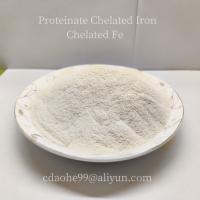 Quality 24 Months Shelf Life Feed Additive Manganese with Proteinate 20%min Mn 10% for sale