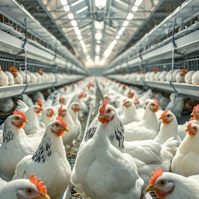 China Protein Trace Elements Chelated Mineral Comprehensive Nutritional Support For Laying Hens for sale