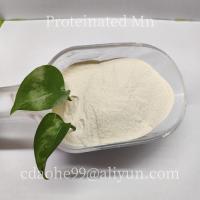 Quality 6%~20% organic Zinc Content Proteinate Chelated Zinc For Livestock Additive - for sale