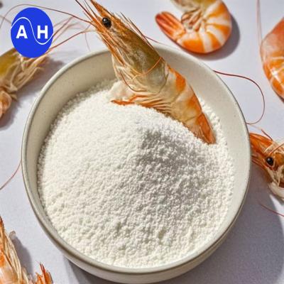 Cina Crescita rapida e sana dei gamberetti Polvere bianca chiara Aminoacidi chelati Calcio per un'assorbimento ottimale in vendita