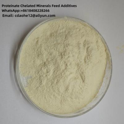 China Peptide Chelated Mineral 20% Copper Iron Manganese Zinc Trace Element for Feed for sale