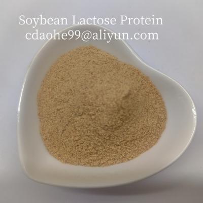 China Fermentation Soybean Meal Protein Powder - High Acid Soluble Protein for Animal Feed Additives for sale
