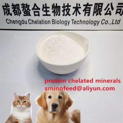 China Trace Mineral Nutrition Zinc Methionine Chelate (Zn-Met) for sale