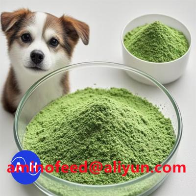 China Feed Additive Proteinate Chelated Organic Copper Trace Elements For Pet Food for sale