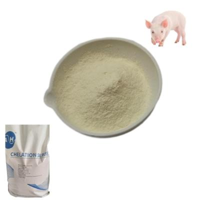 China 2000ppm Selenium Chelated Mineral Feed Additive with High Absorption Rate for All Animals for sale