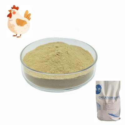 China Protein Peptide Chelate Mineral Chromium Feed Additive with 0.2% Cr and 20% Protein to Promote Nutrition for sale