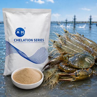 China Chelated Minerals+ Aquaculture Minerals To Improve Shrimp Molting & Growth Performance for sale