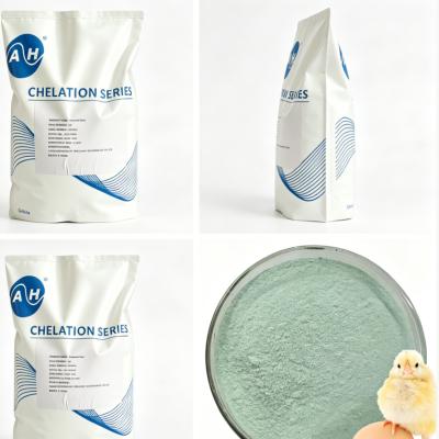 China 18% Organic Cu Copper Proteinate Chelated Copper for High Bioavailability in Animal Nutrition for sale