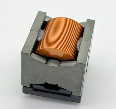 Cina SPQ3540-470M = 7443763540470 attraverso la bobina di bobina d'arresto a corrente forte dell'induttore dell'induttore 32A del foro in vendita