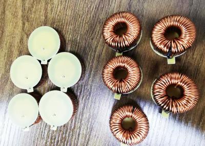 Китай Nanocrystalline Core Common Mode Power Line Choke High Rated Currents 7448010911 продается