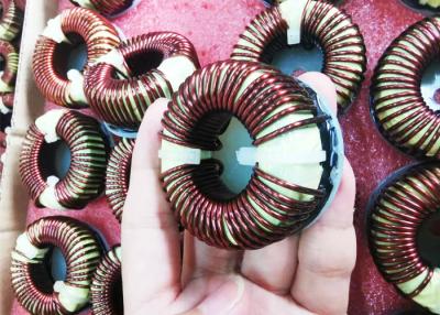 China 7448050530 High Rated Currents THT Common Mode Power Line Choke zu verkaufen