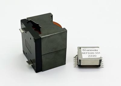China 750343811 9.5uH Toroidal Inductor Vertical For High Power Solar String Inverters for sale