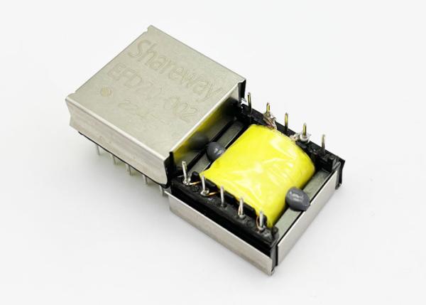 Trasformatore a ripiego SMPS ad alta frequenza POE13P-12L per alimentazione su Ethernet