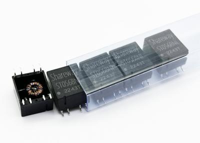 Cina LG01-0346N1LF Dual 1 / 1 CMC Filters 500Vrms Hi-Pot For Data Communications / Telecom in vendita