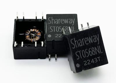 China TGM-XxxNS 6 Pin 2KVrms DC / DC Converter Isolation Modules For Max 253 And Max 845 for sale