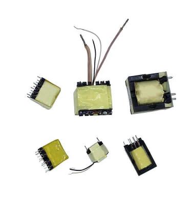 중국 EF20 EPC3246-2 2000uH 200Hz PFC 부스트 인덕터는 (PFC) 보조 권선과 부스트 인덕터로 사용했습니다 판매용