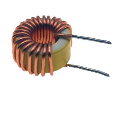 China Inductor toroidal del alza de EPC3246-6 2000uH 100Hz PFC usado como inductor del alza (PFC) con la bobina auxiliar en venta