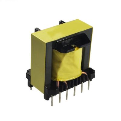 China ER28L EPC3246-12 PFC Boost Inductor Powered Iron Core Flyback Transformer Type en venta