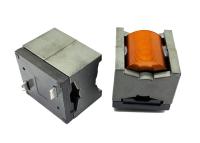 China 78436432015 High Current Flat Wire Inductor For Audio Applications for sale