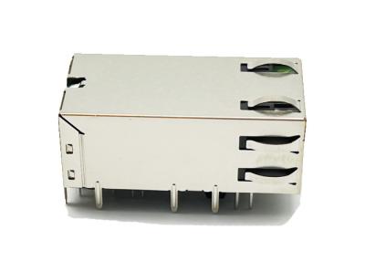 Cina 100BASE-TX PoE+ Jack magnetico RJ45 per applicazioni IoT 7499411122A in vendita