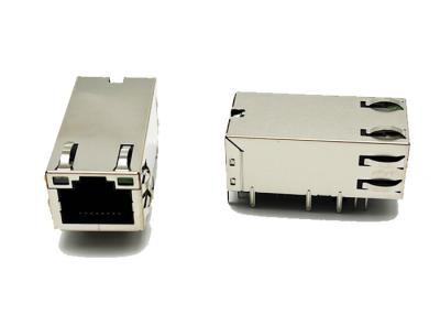 Chine 10G Transformateur base-T connecteur RJ45 avec transformateur intégré 7499611421 à vendre