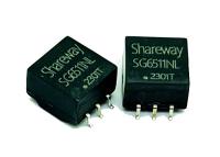 China 750315227 Low Profile Surface Mount PPMAX Push Pull Transformers for sale