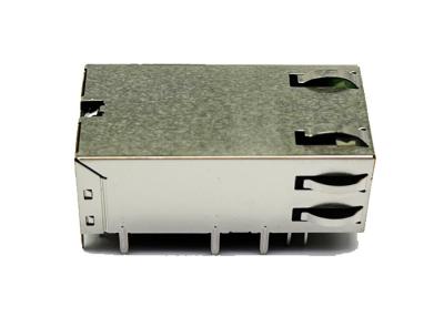 China JXT7-1139NL PoE RJ45 Jack Compatible Through hole With Market Leading PHYs for sale