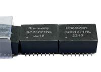 China Surface Mount Ethernet Magnetic Transformers for IoT Applications 749020100A for sale