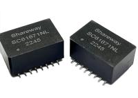 China Surface Mount LAN Transformer For IoT Applications 7490120110 for sale