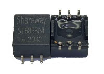 Cina SMD Push Pull Transformers Ethernet Magnetic Transformers UA8255-AED in vendita